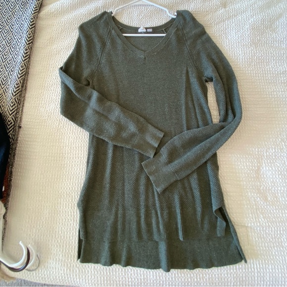 GAP | Sweaters | Army Green Sweater | Poshmark